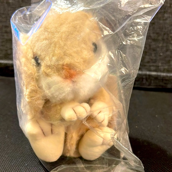 Hallmark | Toys | New Alpa Animal Collector Plush Bunny | Poshmark